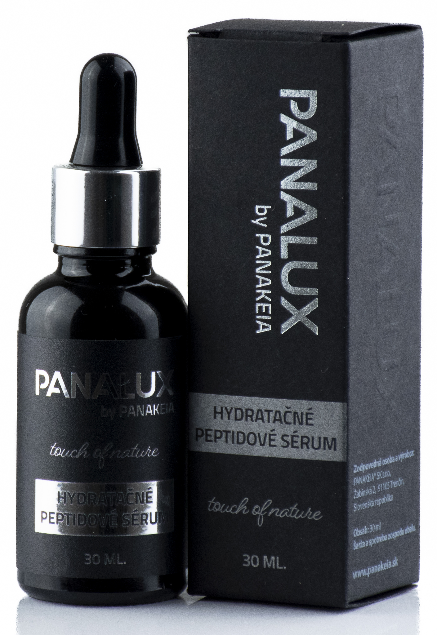 PANALUX® - luxusná prírodná kozmetika - PANAKEIA